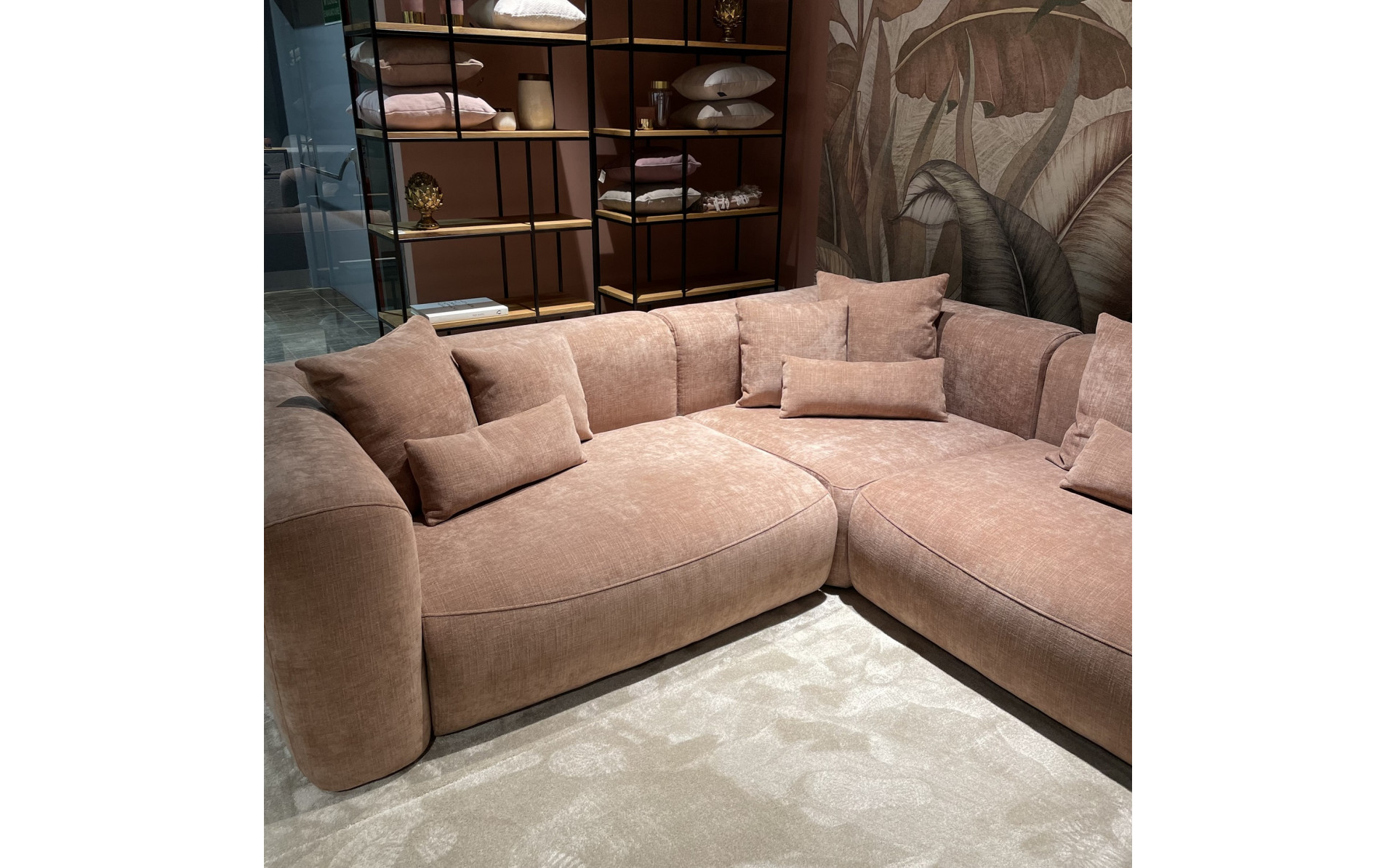 CHRONOS 268 cm x 388 cm, narożnik modułowy - Meble wypoczynkowe sklep ...