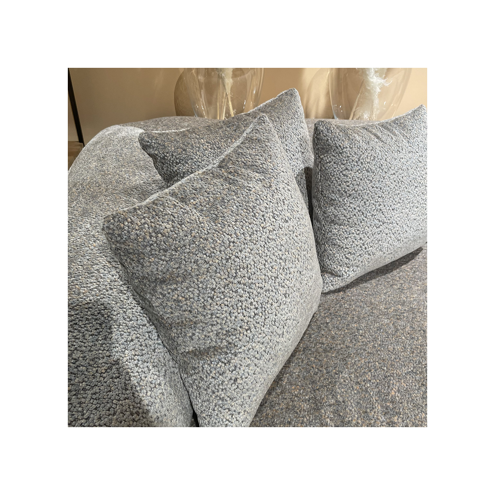 BLOOM 365 x 386 cm, duży narożnik modułowy z szezlongiem - Meble ...